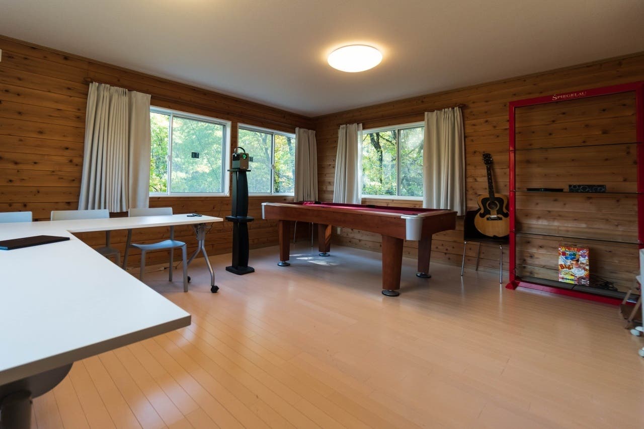 軽井沢ワ―ケーション！広々バルコニーで BBQ！会議室有！ビリヤード台有！の写真14