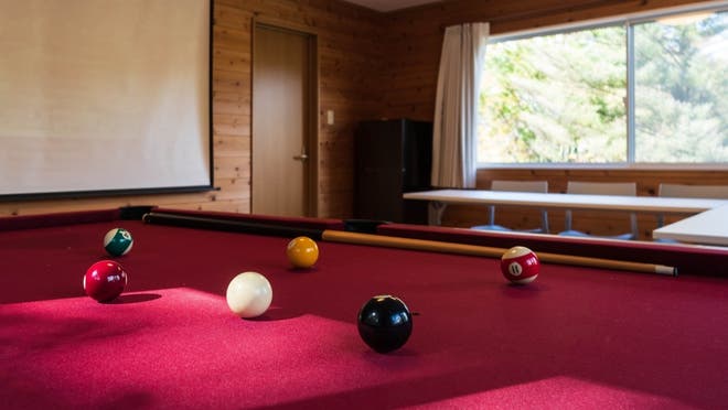 軽井沢ワ―ケーション!広々バルコニーで BBQ!会議室有!ビリヤード台有!の写真15