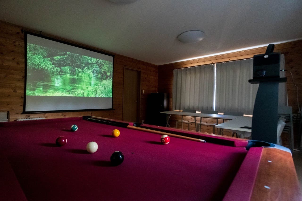 軽井沢ワ―ケーション！広々バルコニーで BBQ！会議室有！ビリヤード台有！の写真17