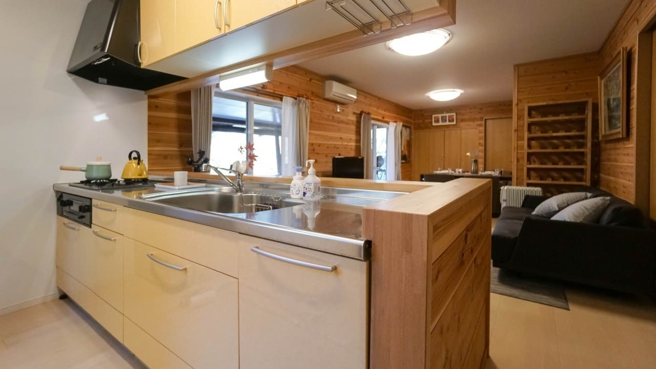 軽井沢ワ―ケーション！広々バルコニーで BBQ！会議室有！ビリヤード台有！の写真18