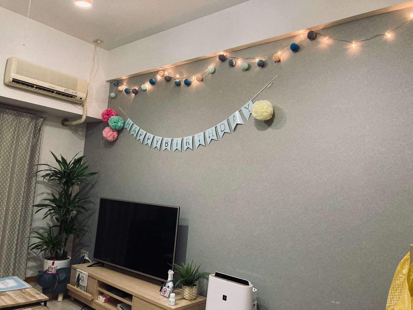 今池駅2分!!デート/お料理/誕生日会や映画鑑賞会など清潔感を重視したスペースです♪の写真8