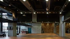 京王線・桜上水駅から徒歩5分!天井が高くて開放感のある、ロフト付きのダンススタジオです。の写真2