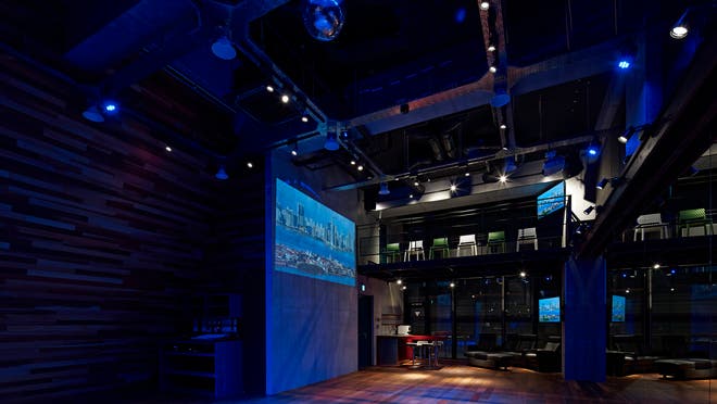 京王線・桜上水駅から徒歩5分!天井が高くて開放感のある、ロフト付きのダンススタジオです。の写真5