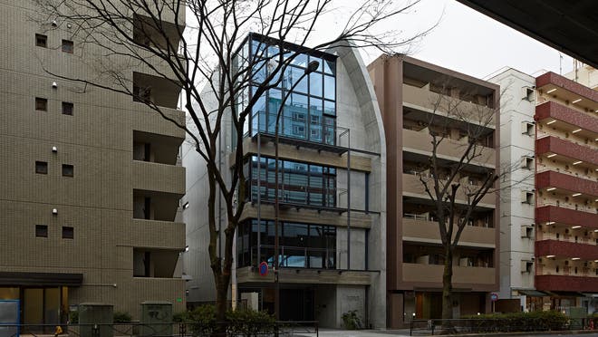 京王線・桜上水駅から徒歩5分!天井が高くて開放感のある、ロフト付きのダンススタジオです。の写真10