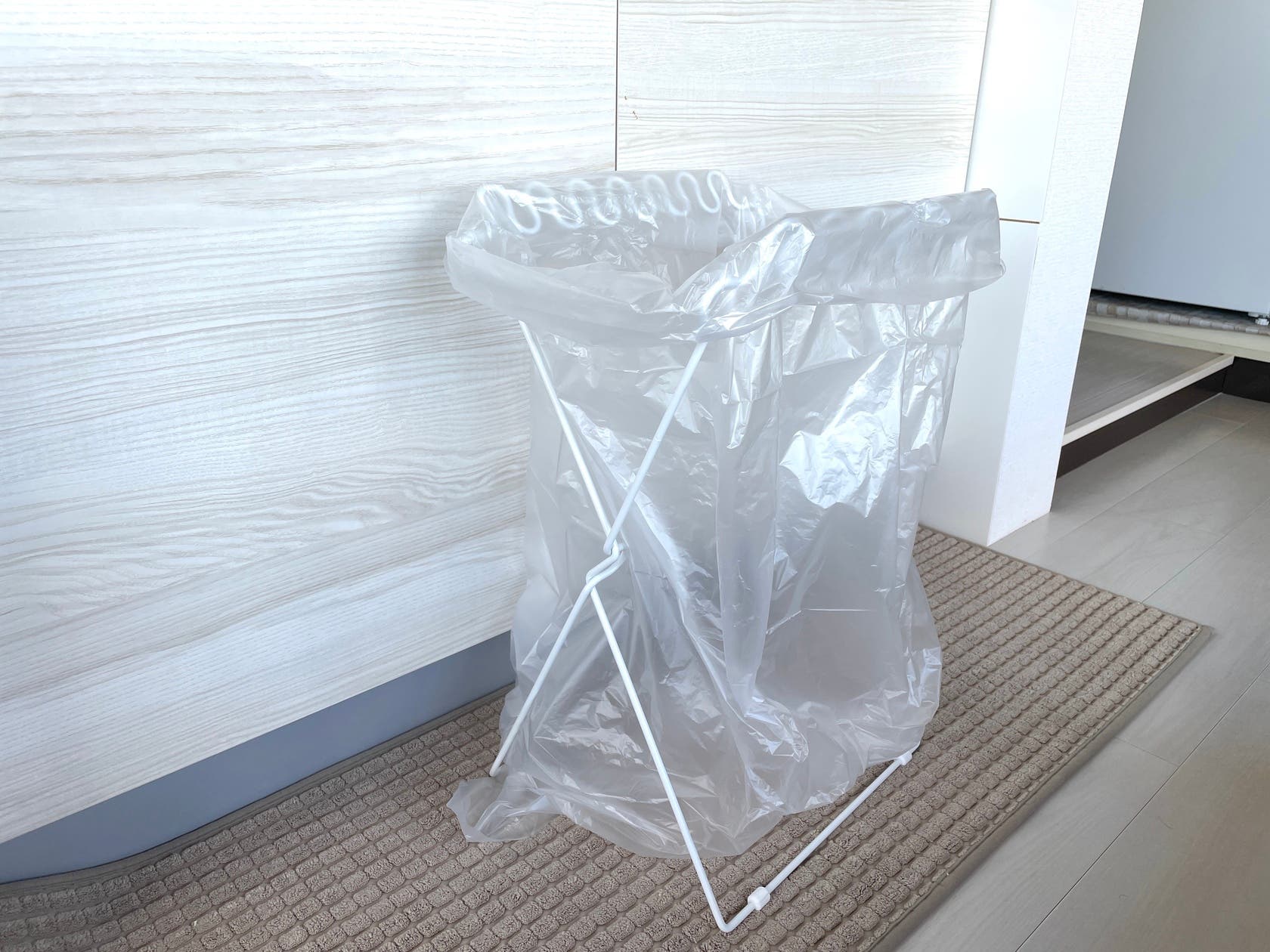 お帰りは気軽に♪ゴミ捨て有料オプション🗑️の画像1