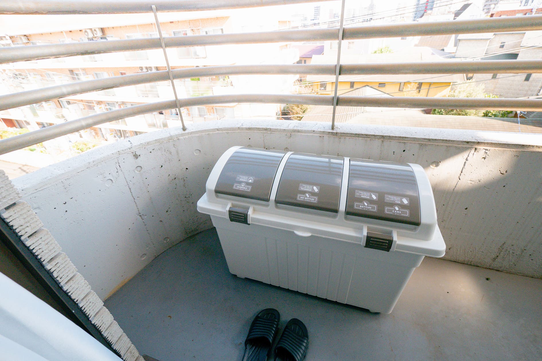 お帰りは気軽に♪ゴミ捨て有料オプション🗑️の画像2