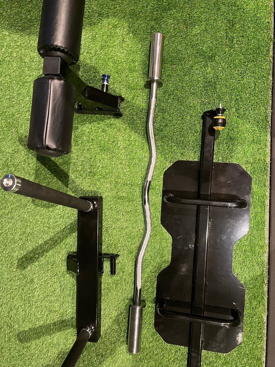 青葉台駅徒歩3分！レンタルジムFirst Step/完全個室レンタルジム/パーソナルトレーニングの写真8