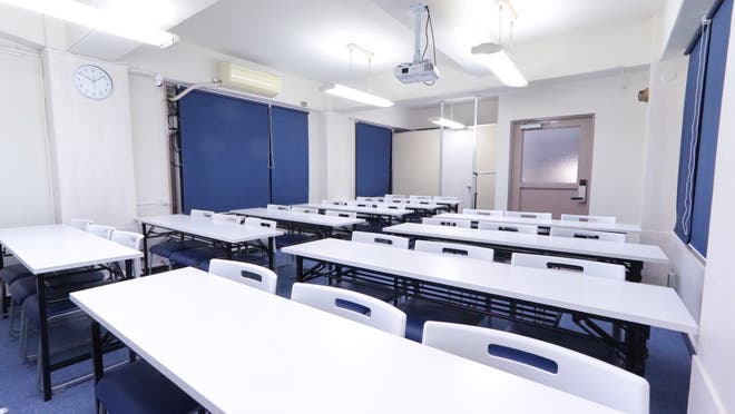 【東京駅2分!地下出口すぐ!32名】プロジェクター・ホワイトボード・WiFi全て無料!土足可!ふれあい貸し会議室 八重洲No38の写真5