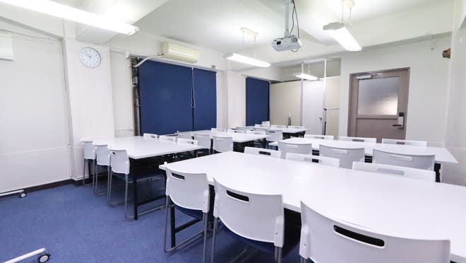 【東京駅2分!地下出口すぐ!32名】プロジェクター・ホワイトボード・WiFi全て無料!土足可!ふれあい貸し会議室 八重洲No38の写真12