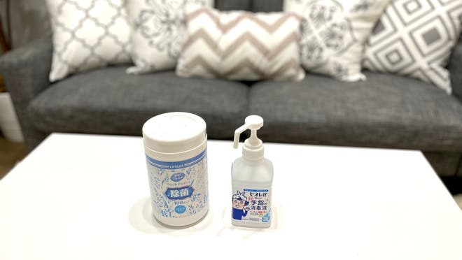 【大阪/梅田】超好立地☆直前🈹おうちデート・女子会に🌸くつろぎ空間✨ゴミ捨て可🌈コンビニ前/ラシエの写真23