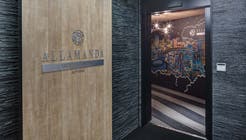 青山アラマンダワークコート 4F会議室(8名)の写真3