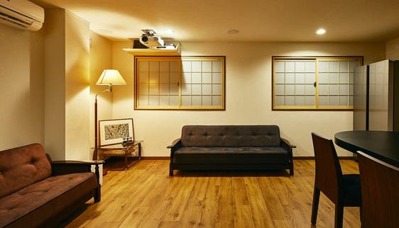 【634 Condo Yotsuya】 四谷駅徒歩7分の60㎡一軒家貸出の写真1