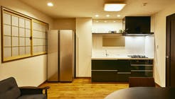 【634 Condo Yotsuya】 四谷駅徒歩7分の60㎡一軒家貸出の写真2