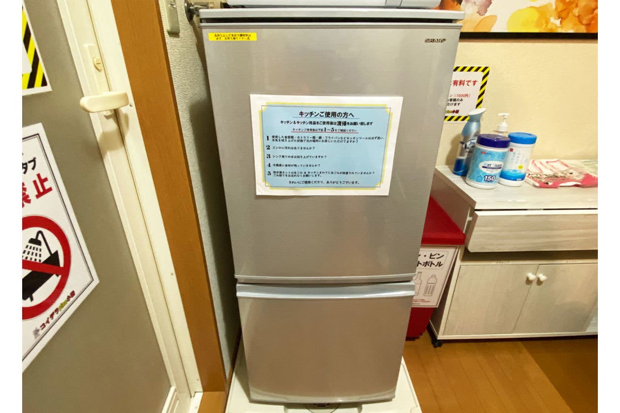 【コイデラpine小岩】☘窓開閉◎換気◎除菌グッズ✨/動画撮影/🎂誕生日会/👩女子会/👩‍👧‍👦ママ会/人気ゲーム機🎮の写真27