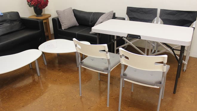 【品川・高輪台】シンプルで多目的なレンタルスペース!会議からフィットネスまでの写真2