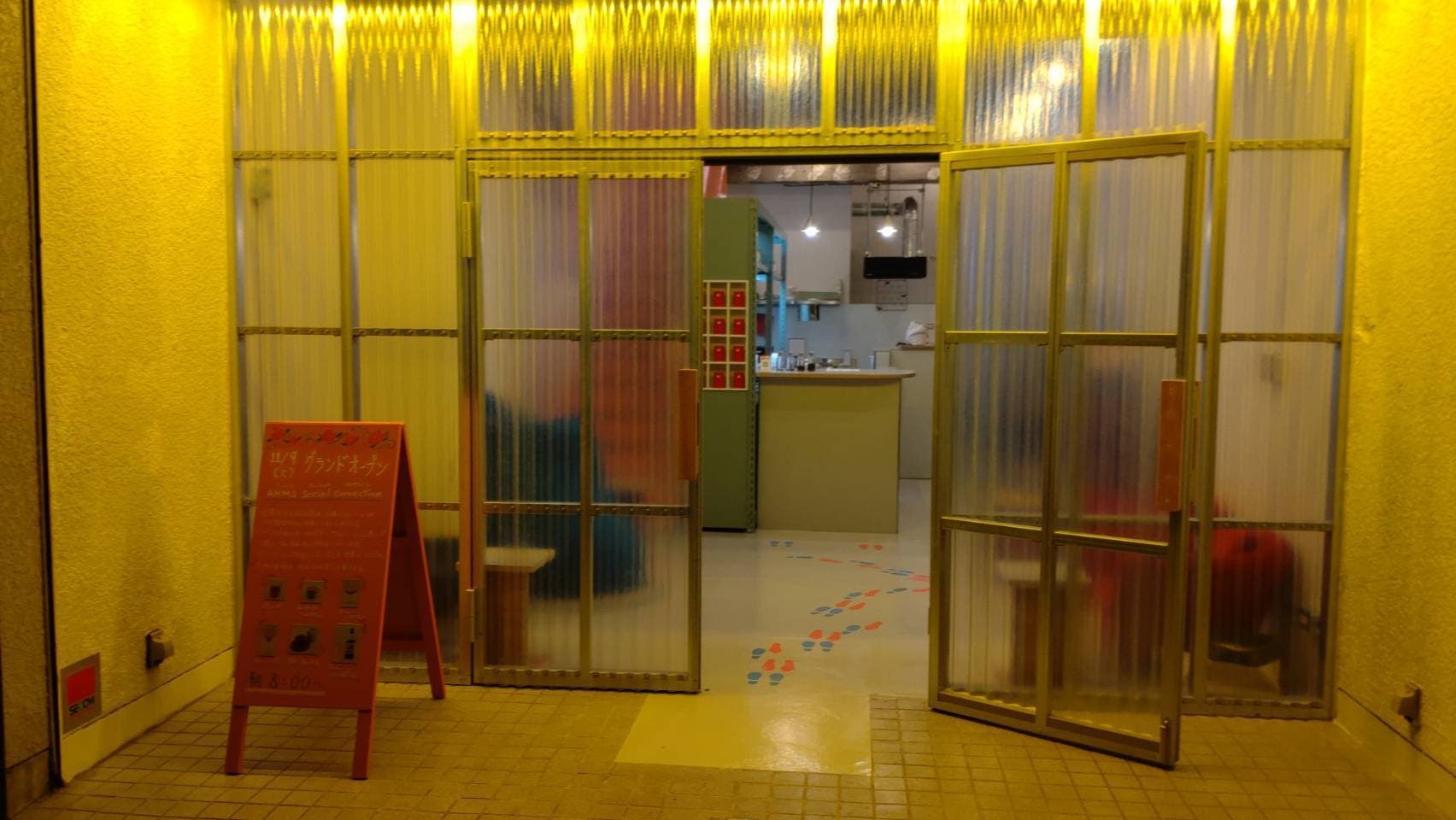 ダンスも撮影もできる多目的レンタルスタジオ【AHMS】蔵前　見学可の写真11