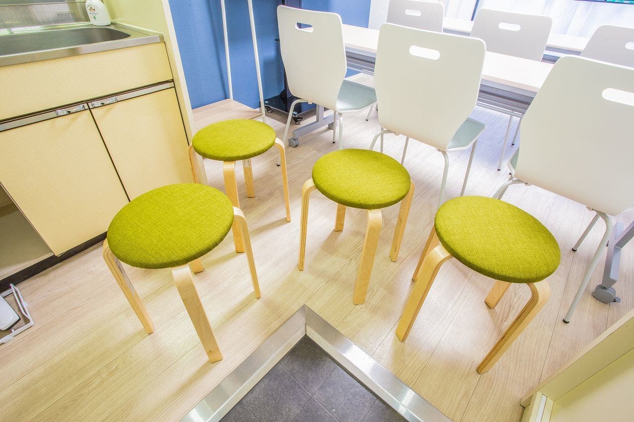 【ブックマークキャンペーン実施中】WiFi・モニター・ホワイトボード・Webカメラ・スピーカー無料！ふれあい貸し会議室 名古屋Aの写真11