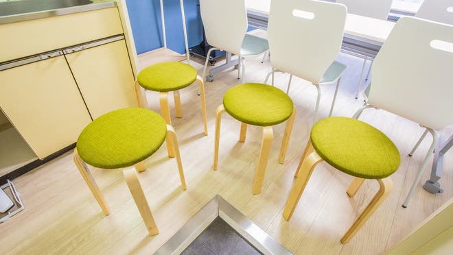 【ブックマークキャンペーン実施中】WiFi・モニター・ホワイトボード・Webカメラ・スピーカー無料!ふれあい貸し会議室 名古屋Aの写真11