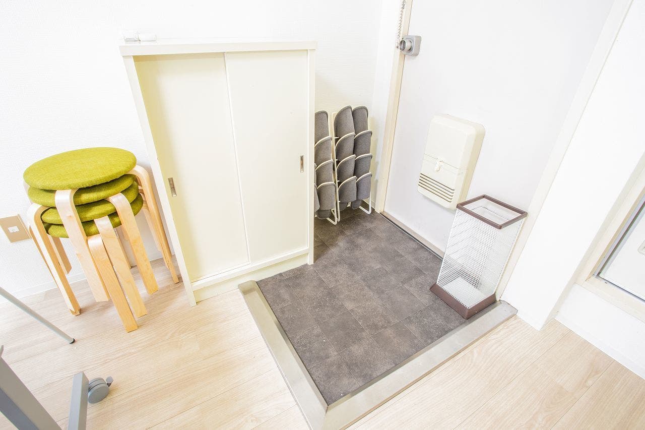 【ブックマークキャンペーン実施中】WiFi・モニター・ホワイトボード・Webカメラ・スピーカー無料！ふれあい貸し会議室 名古屋Aの写真14