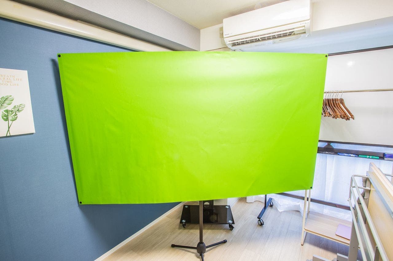 【ブックマークキャンペーン実施中】WiFi・モニター・ホワイトボード・Webカメラ・スピーカー無料！ふれあい貸し会議室 名古屋Aの写真15