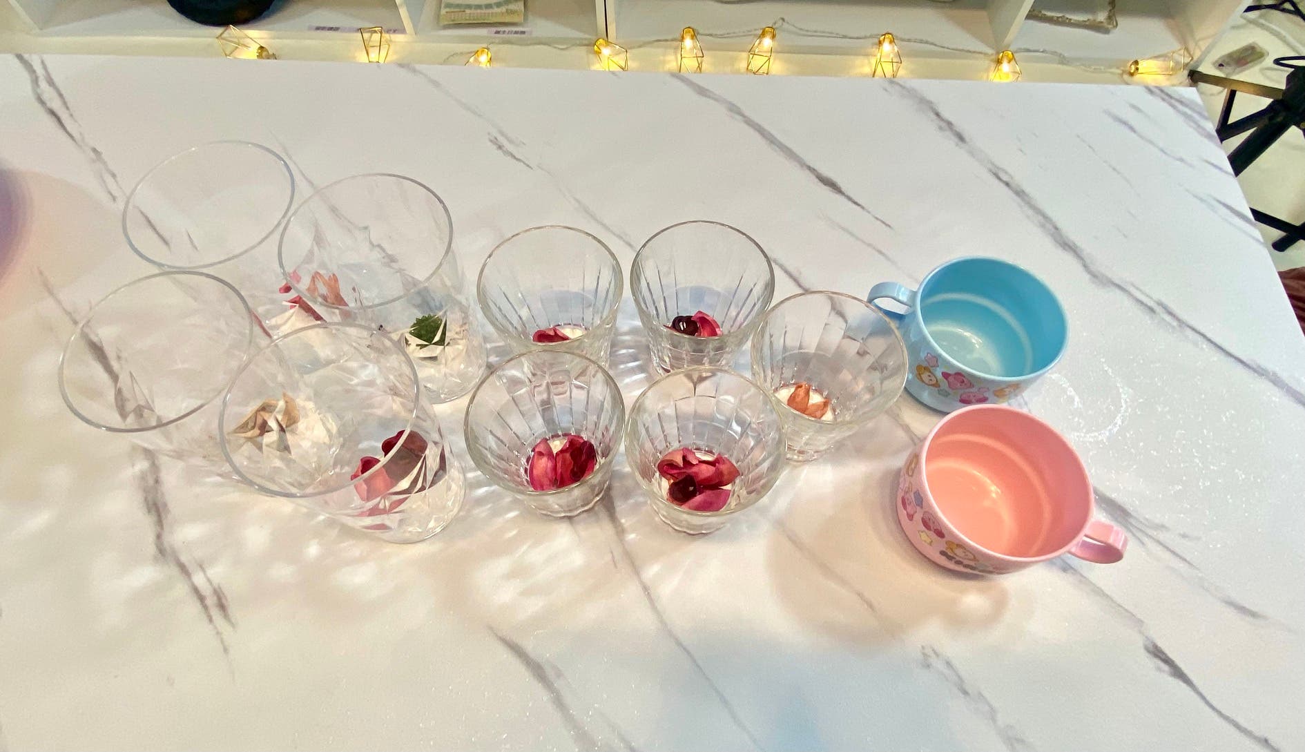 【🎀ドールズ四条河原町】電飾ありのピンクツリー🎄🩷駅近✨14人♡24時間⏰高機能プロジェクター＆スクリーン🆕の写真21