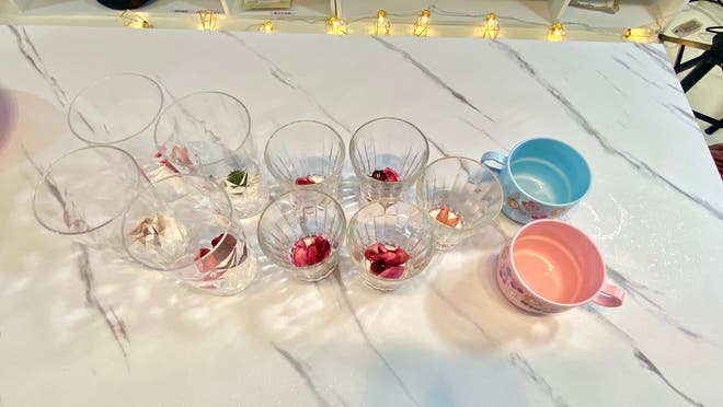 【🎀ドールズ四条河原町】電飾ありのピンクツリー🎄🩷駅近✨14人♡24時間⏰高機能プロジェクター&スクリーン🆕の写真21