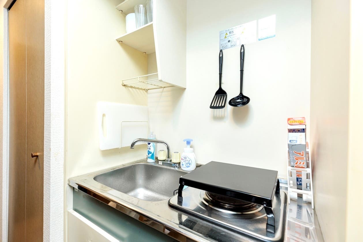 【大阪/梅田】超好立地☆直前🈹おうちデート・女子会に🌸くつろぎ空間✨ゴミ捨て可🌈コンビニ前／ラシエの写真24