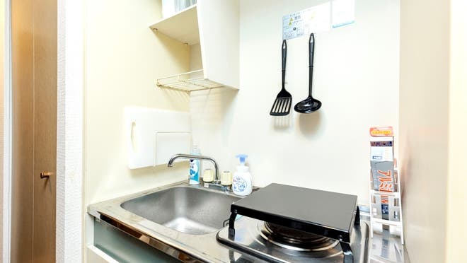 【大阪/梅田】超好立地☆直前🈹おうちデート・女子会に🌸くつろぎ空間✨ゴミ捨て可🌈コンビニ前/ラシエの写真24