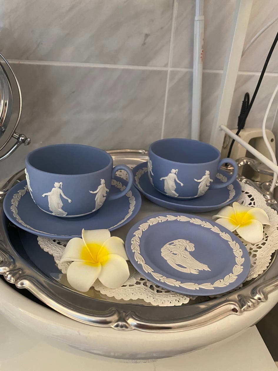 Richard Ginori コーヒーカップの画像1