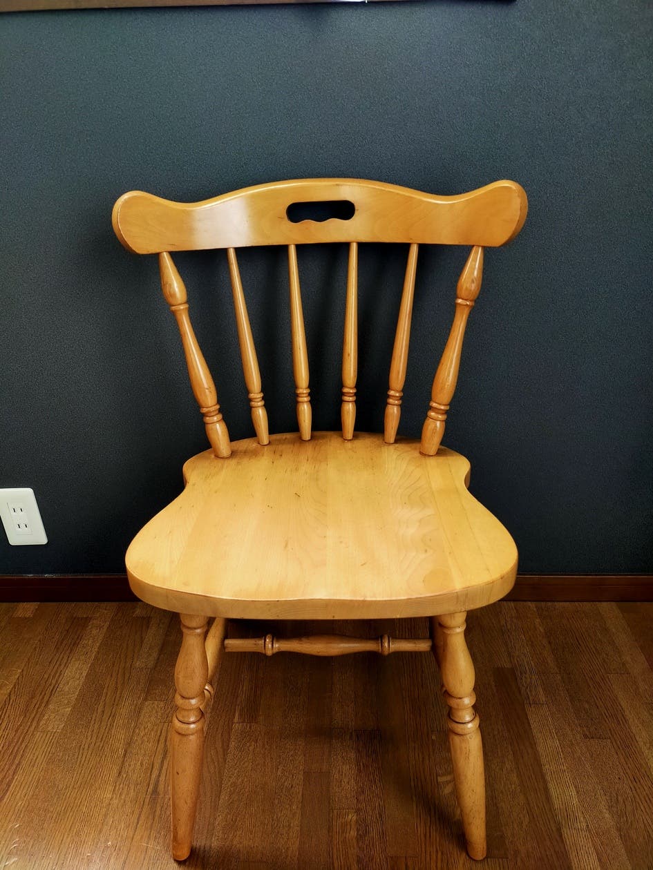 追加の椅子🪑の画像1