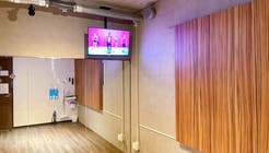 ✨NEW✨地域最安値✨24h✨高速WiFi✨モニター完備✨オンラインレッスン対応✨【Studio C:定員2名】の写真2