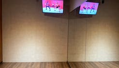 ✨NEW✨地域最安値✨24h✨高速WiFi✨モニター完備✨オンラインレッスン対応✨【Studio E:定員2名】の写真2