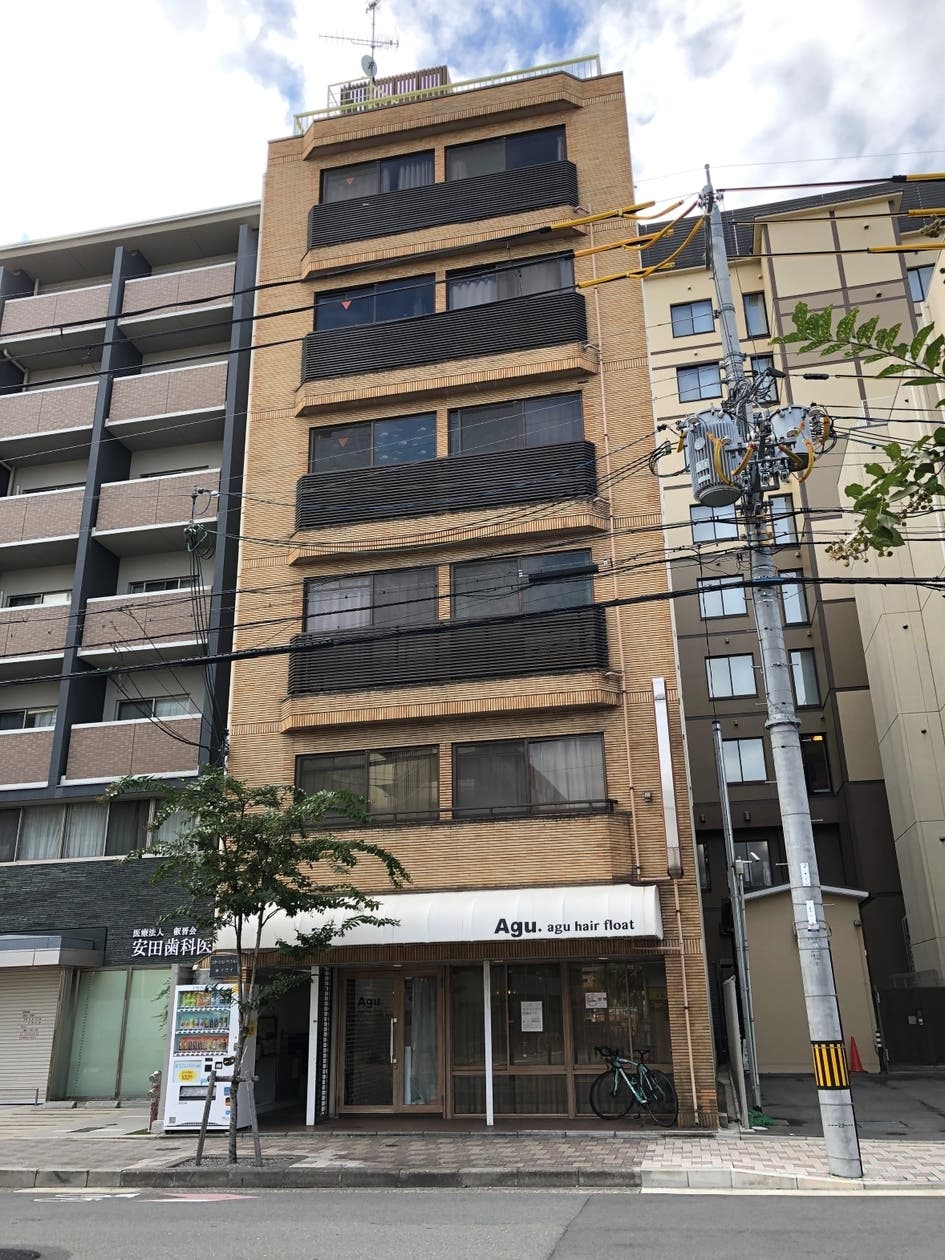 【ヨガ・ピラティススタジオ】京都駅徒歩4分、全身鏡あり、ヨガマットレンタル無料のスペース【ワークショップ、お教室にも】の写真13