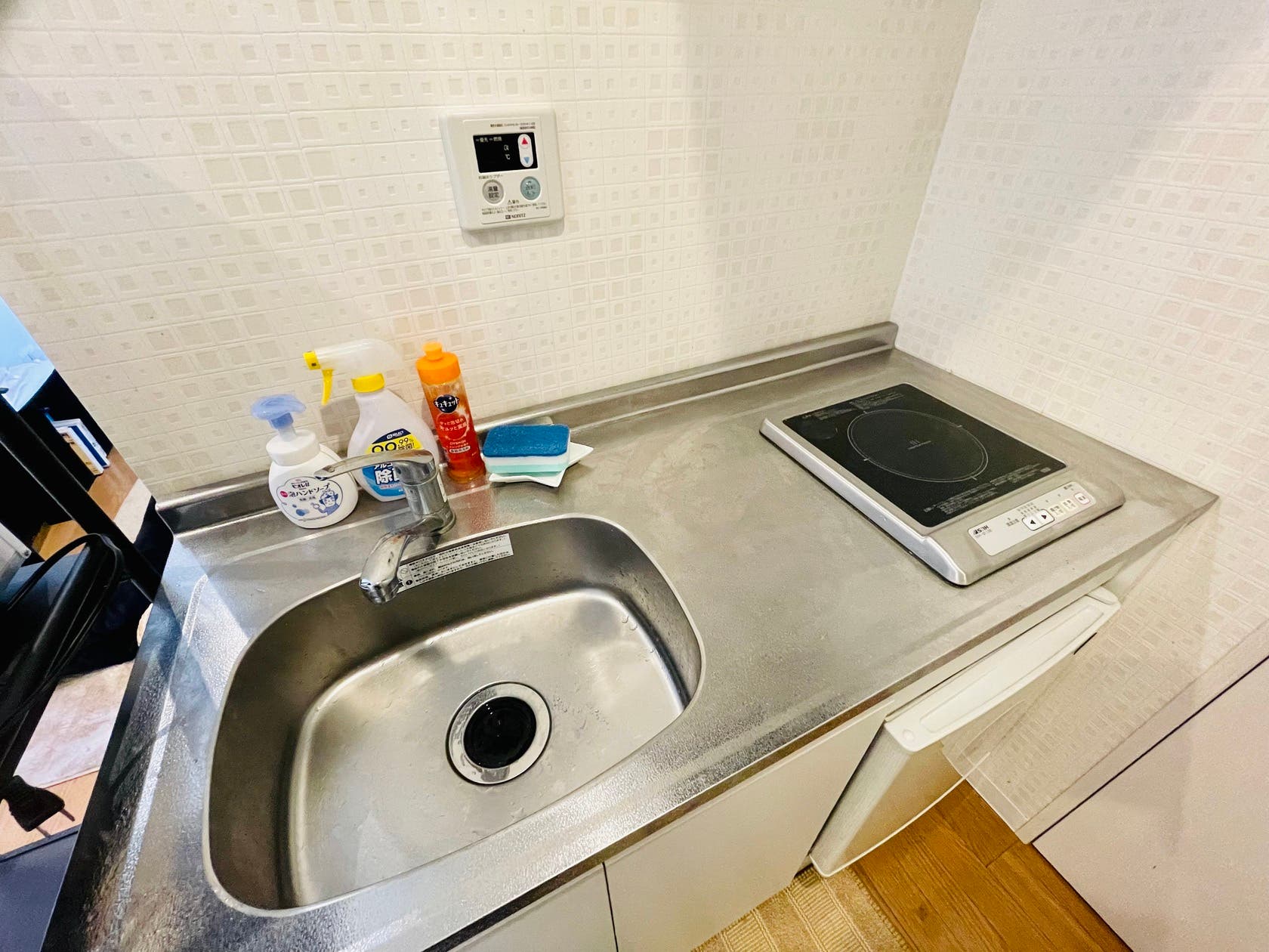 【JR大阪京橋5分】A301⏰24h当日予約可！キッチン/デイユース/個室/カップル/デート/誕生日会/ボドゲ会/鑑賞会/こたつの写真17