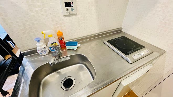 【JR大阪京橋5分】A301⏰24h当日予約可!キッチン/デイユース/個室/カップル/デート/誕生日会/ボドゲ会/鑑賞会/こたつの写真17