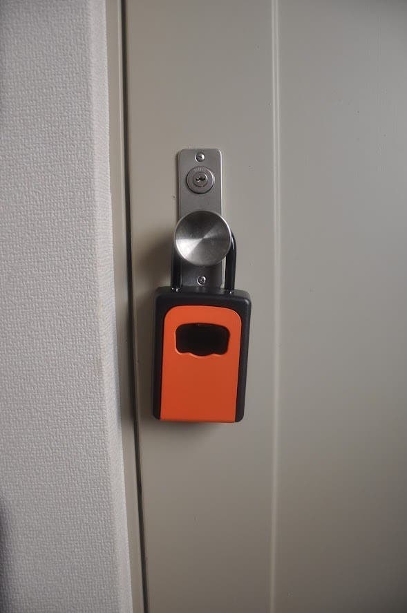 【urban space 浅草】和ルーム　田原町駅から5分、浅草駅から分、雷門4分。6畳和室！の写真17