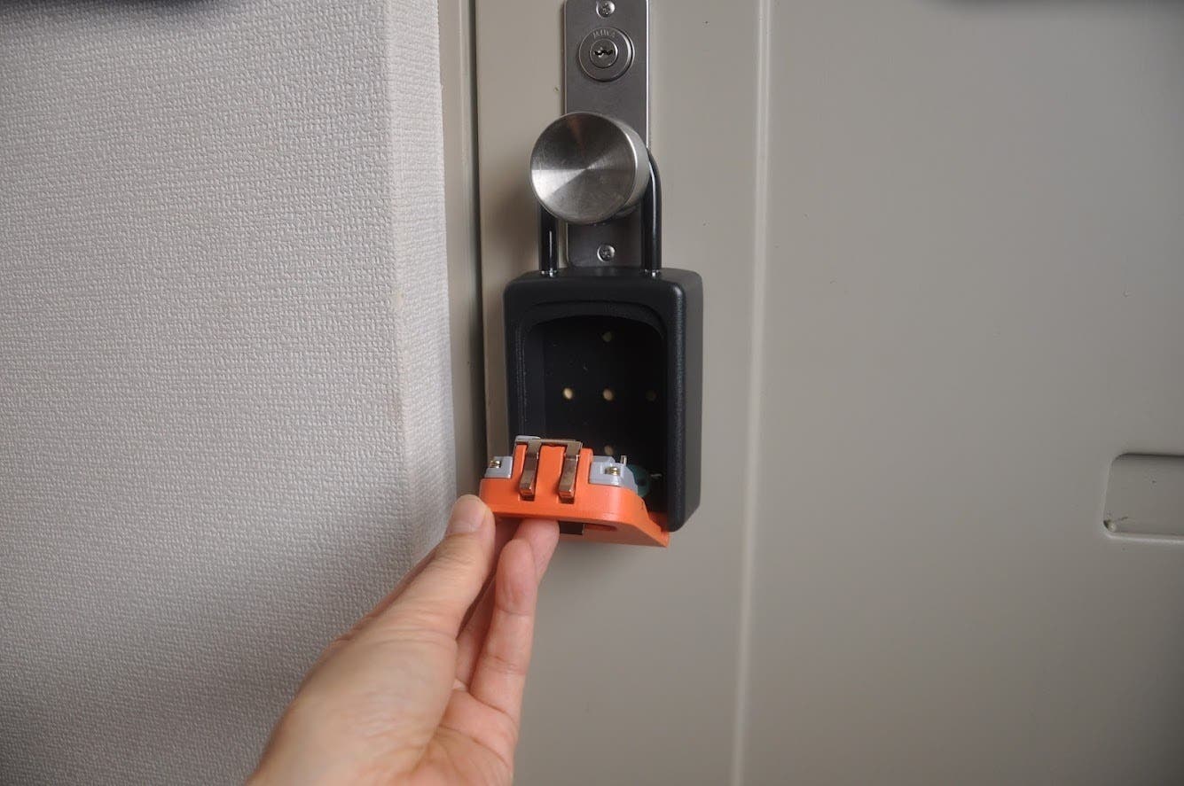 【urban space 浅草】和ルーム　田原町駅から5分、浅草駅から分、雷門4分。6畳和室！の写真20