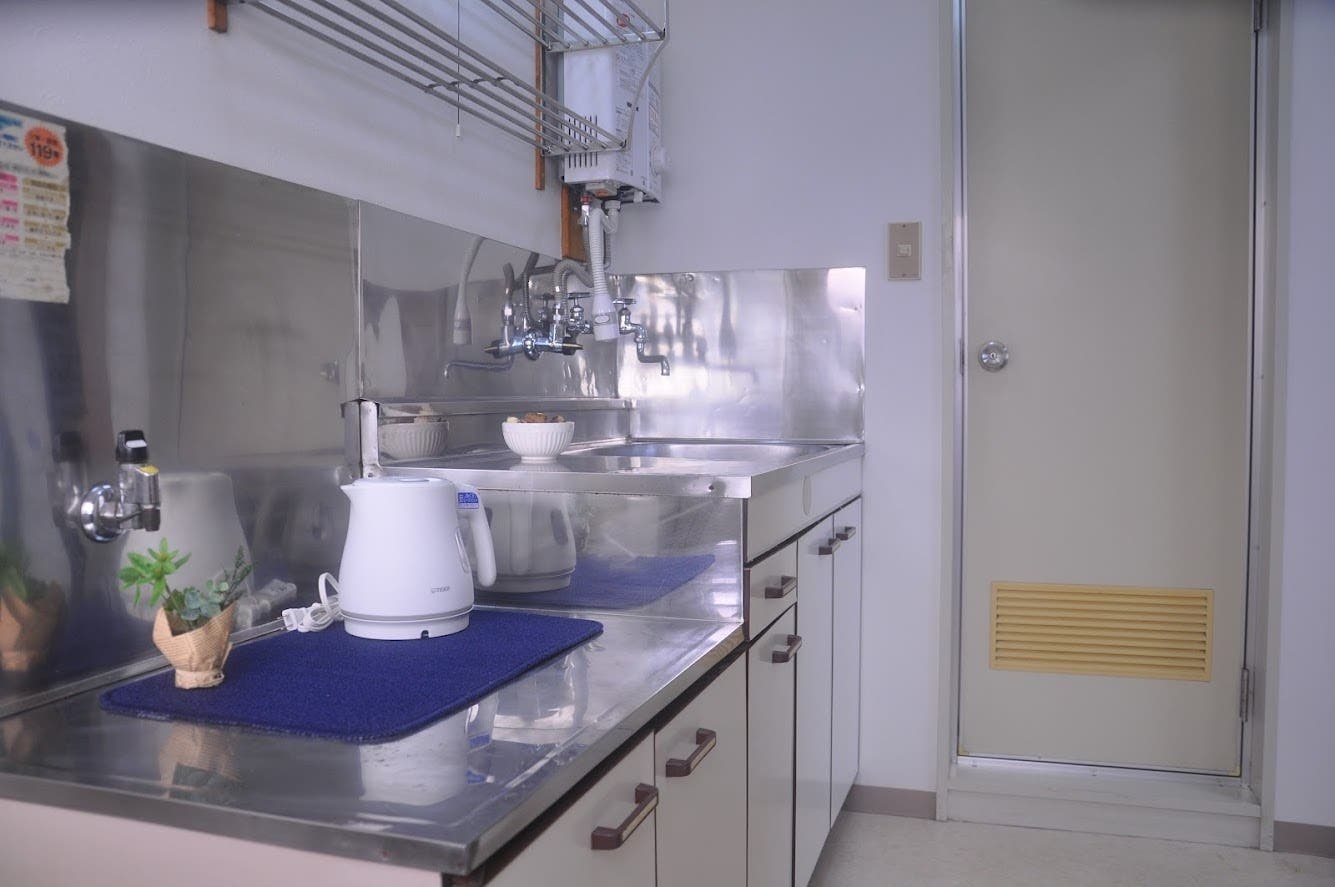 【urban space 浅草】和ルーム　田原町駅から5分、浅草駅から分、雷門4分。6畳和室！の写真12