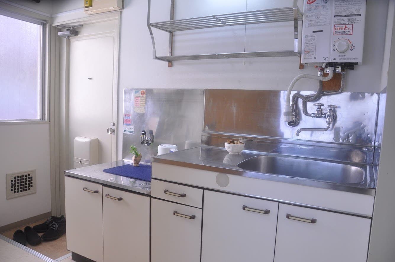 【urban space 浅草】和ルーム　田原町駅から5分、浅草駅から分、雷門4分。6畳和室！の写真13