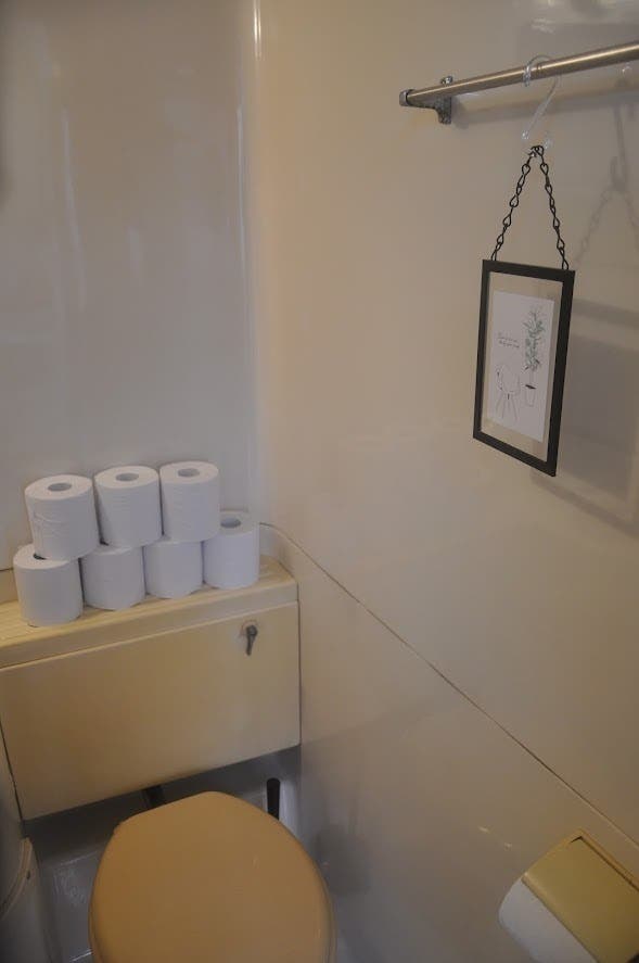 【urban space 浅草】和ルーム　田原町駅から5分、浅草駅から分、雷門4分。6畳和室！の写真14