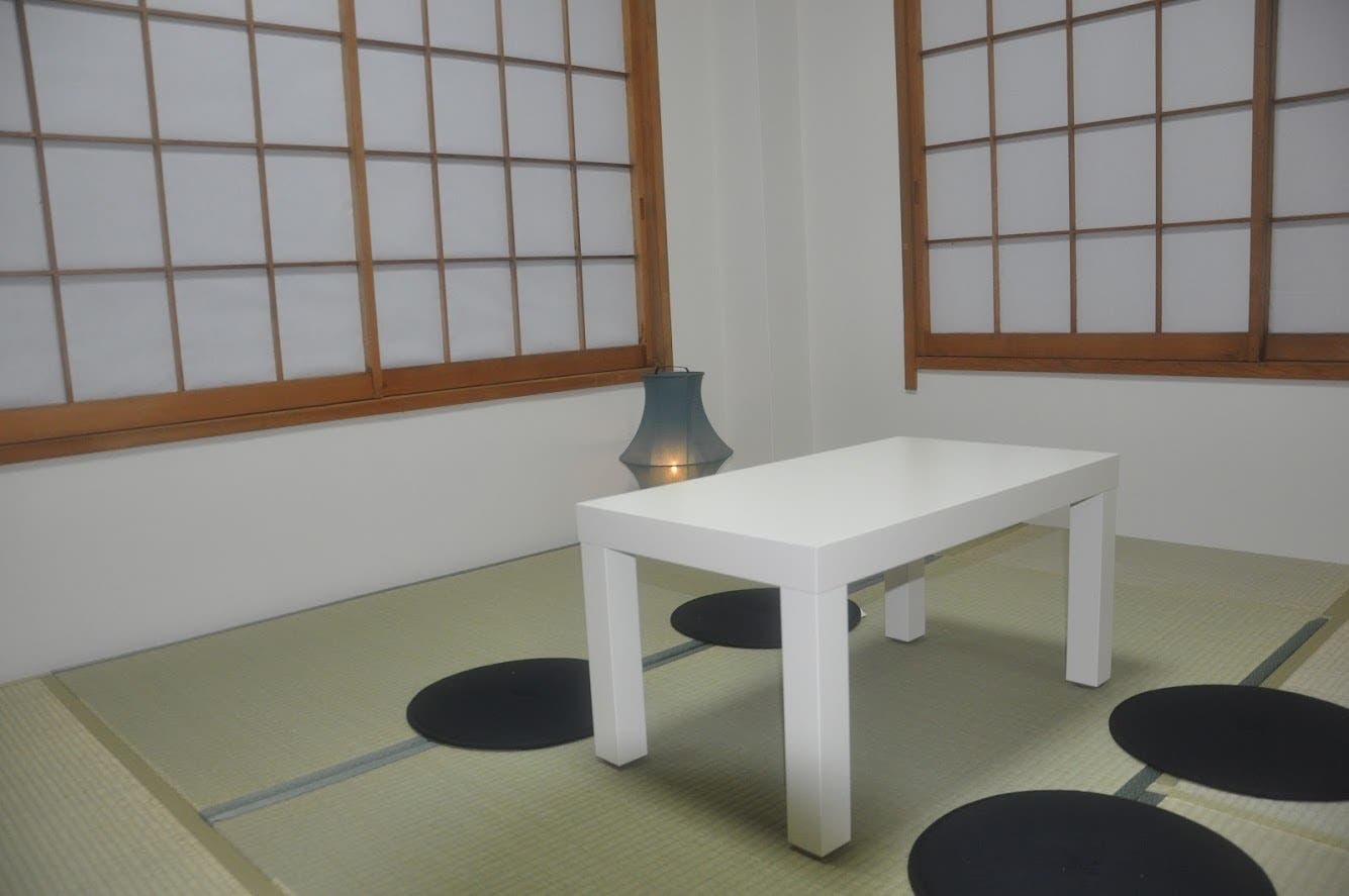 【urban space 浅草】和ルーム　田原町駅から5分、浅草駅から分、雷門4分。6畳和室！の写真8