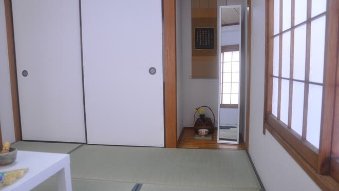 【urban space 浅草】和ルーム 田原町駅から5分、浅草駅から分、雷門4分。6畳和室!の写真5