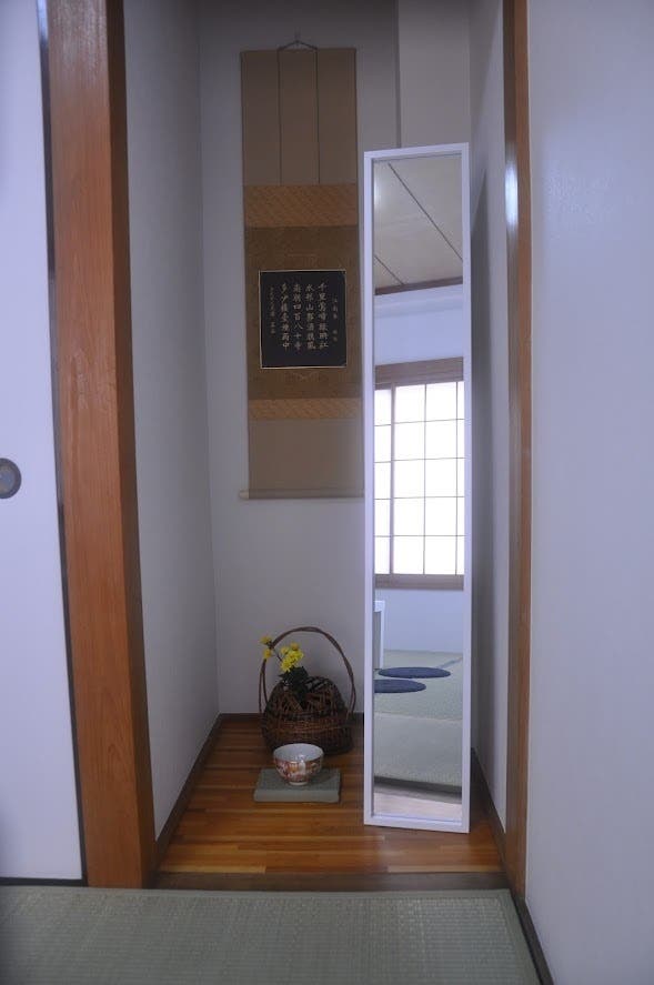 【urban space 浅草】和ルーム　田原町駅から5分、浅草駅から分、雷門4分。6畳和室！の写真6