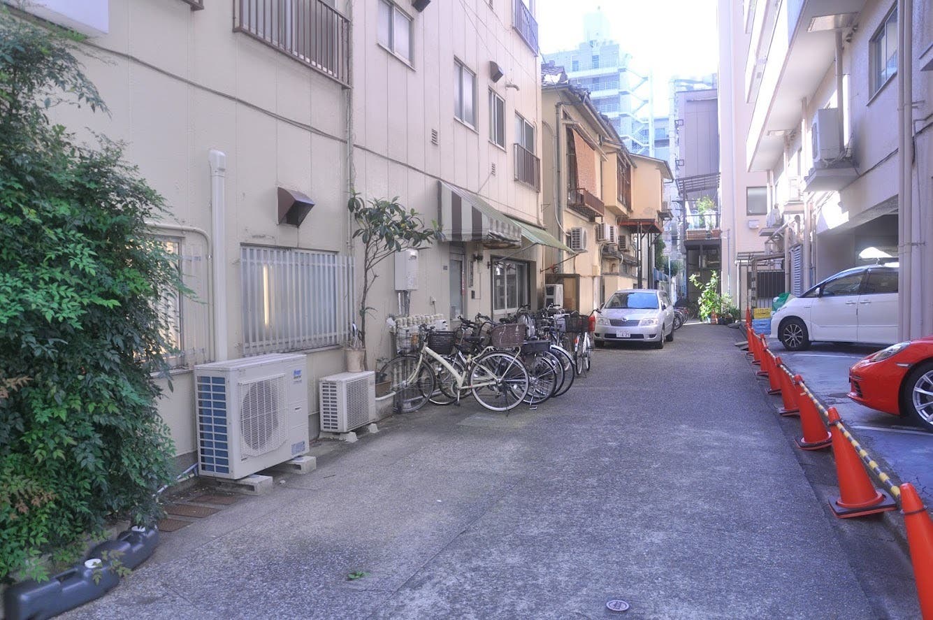 【urban space 浅草】和ルーム　田原町駅から5分、浅草駅から分、雷門4分。6畳和室！の写真23