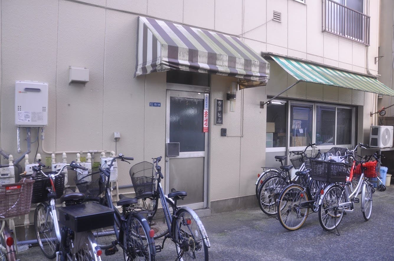 【urban space 浅草】和ルーム　田原町駅から5分、浅草駅から分、雷門4分。6畳和室！の写真24