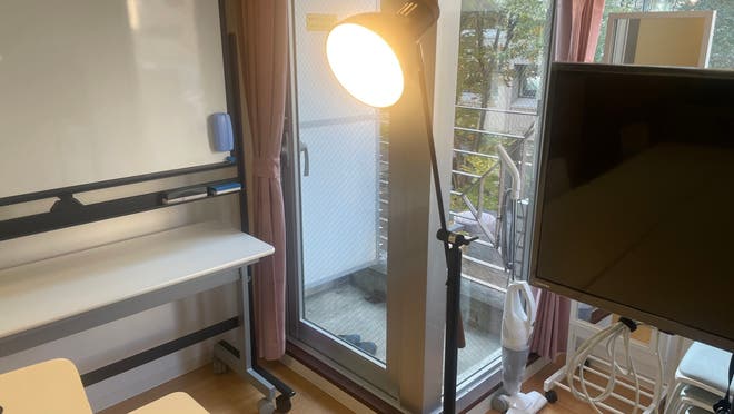 荻窪駅南口3分【即予約可・高速度WiFi・除菌完備】各種教室、会議、商談、面接、研修、撮影、ボドゲ、自習等に最適な個室スペースの写真9