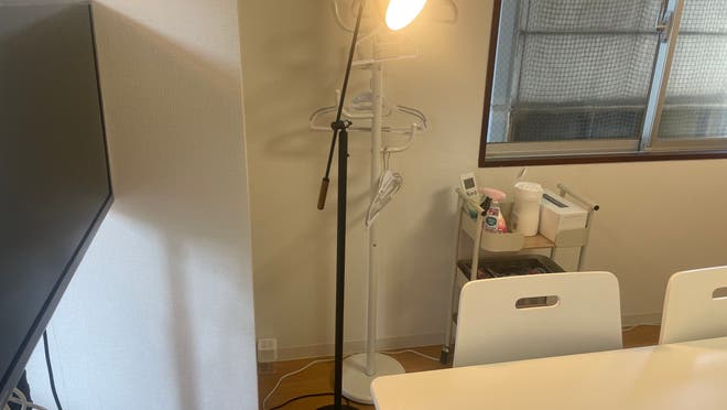 荻窪駅南口3分【即予約可・高速度WiFi・除菌完備】各種教室、会議、商談、面接、研修、撮影、ボドゲ、自習等に最適な個室スペースの写真10