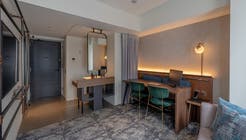 【ホテルをオフィスに!】スタイリッシュなライフスタイルホテルのお部屋! 朝10時~夜22時まで、最大12時間利用!の写真2