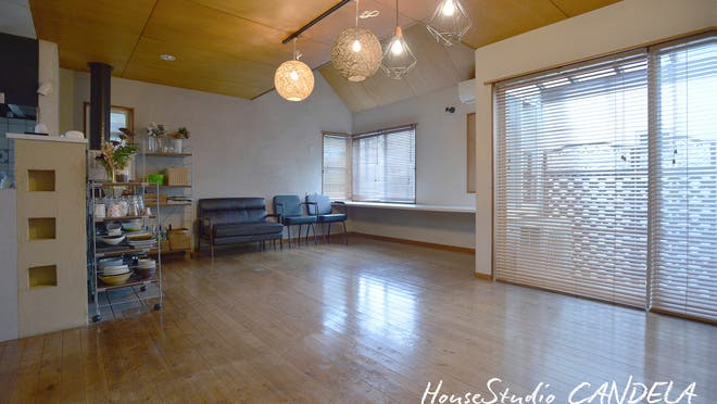 【市川/妙典/行徳】 戸建てハウススタジオ🏡 写真撮影/動画撮影📷🎥の写真2