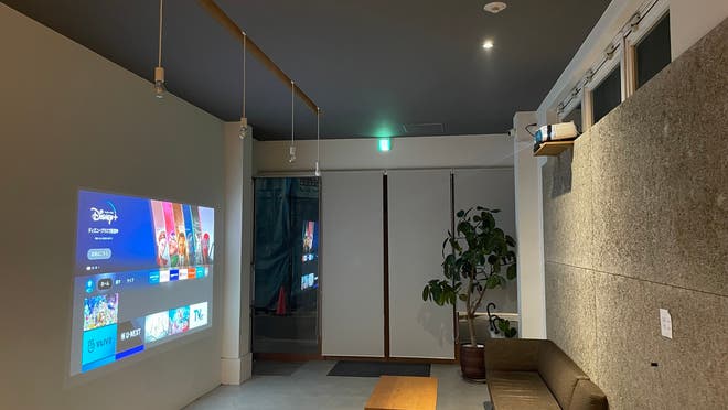 デザイナーズリフォーム!107平米貸しスペース!★プロジェクター完備★の写真4